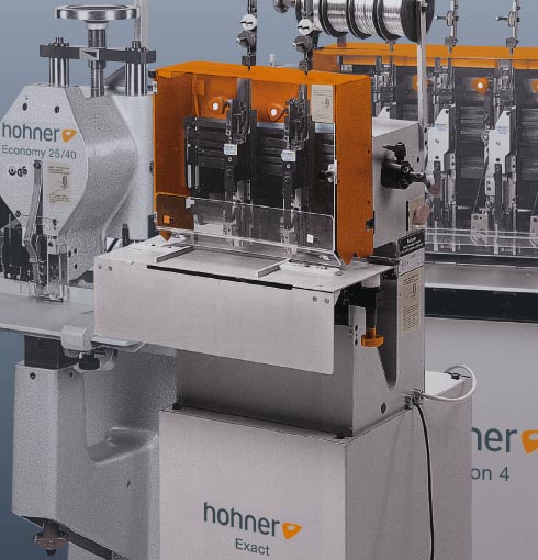 Wire-stitching equipment | Prosistem GRAF